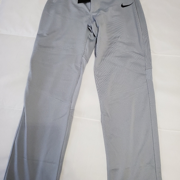 Pants & Jumpsuits | Grey Nike Pants | Poshmark